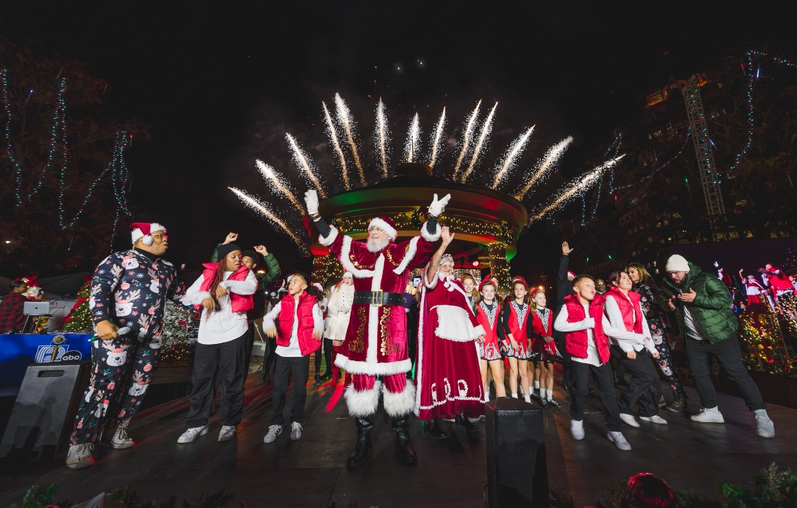 Milwaukee Holiday Lights Festival | Milwaukee Downtown